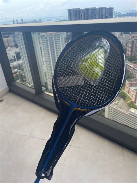 Decathlon Badminton Racket Sports Equipment Sports And Games Racket