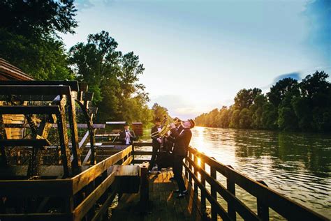 Visitor Center Žabnik Sveti Martin Na Muri Big See Make Sense