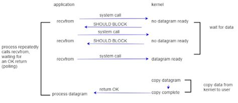 I O Multiplexing Model School Of Computer Science