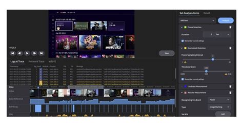 nextlab evo ai based video service qa test assistant newsshooter