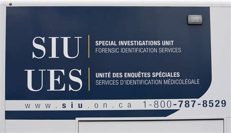 Siu Charges Toronto Police Officer After Collision In Whitby Last Year