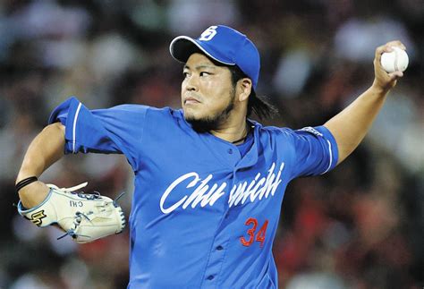 中日・福敬登、7回を3人で仕留める 昇格後5試合連続で無失点投球「やるべきことはできた。首脳陣の期待に応える投球を」