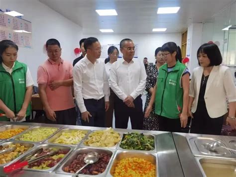 【凝心聚力 奋进新征程】我市加强社区居家养老服务体系建设 助推养老事业高质量发展 廉江市人民政府门户网站