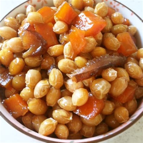 【みんなが作ってる】 大豆の甘辛煮のレシピ 【クックパッド】 簡単おいしいみんなのレシピが358万品