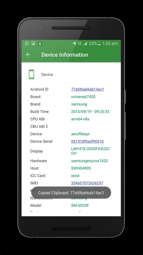 Cpu Z Full System Info And Hardware And Device Info Apk For Android Download