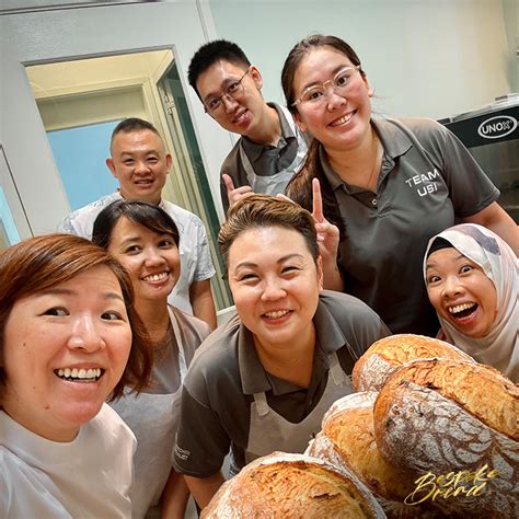 Sourdough Class Singapore Artisanal Baking Bespoke Bread