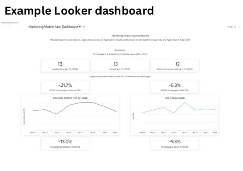 Build Efficient Dashboards With Looker And Google Data Studio By Mikaela Ptv Fiverr