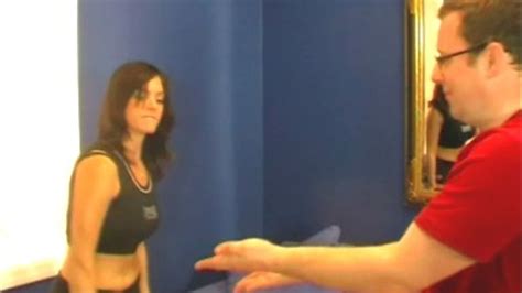 Strapped By The Gym Mistress Full On Punishments By Uk Ladies