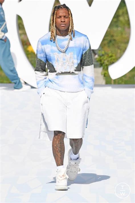 Fashion Model Lil Durk And Their Looks