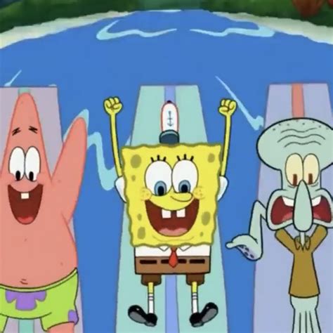 The Spongebob Squarepants Vault Youtube