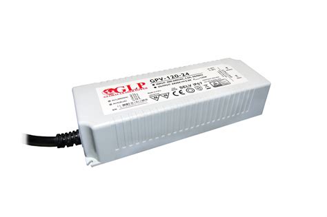 Zasilacz Do LED GLP GPV 120 24 24V 5A 120W Wodoodporny IP67 Sklep