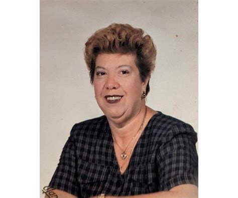 Barbara Barb Hudak Obituary 2022 Pittsburgh Pa Perman Funeral