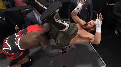 Shots From Wcw Greed Ppv Rwwegames