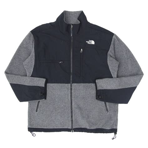 Vintage The North Face Full Zip Denali Fleece Jacket Fashion Rerun