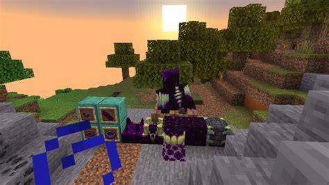 End Sculk And Warden Bedrock Edition Java Port Minecraft Texture Pack