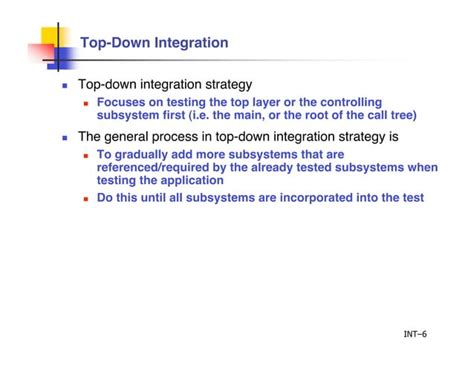 14 Integrationtestinginsoftwaretesting Pdf Computing Technology
