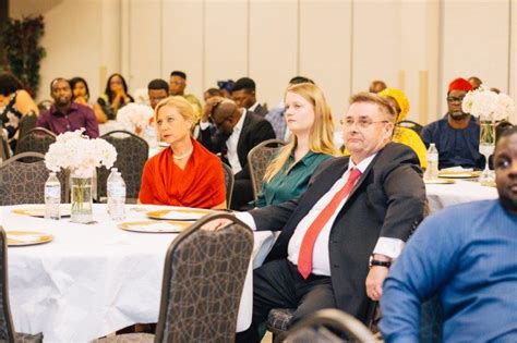 The Summit Structure Us Africa Trade And And Investment Events