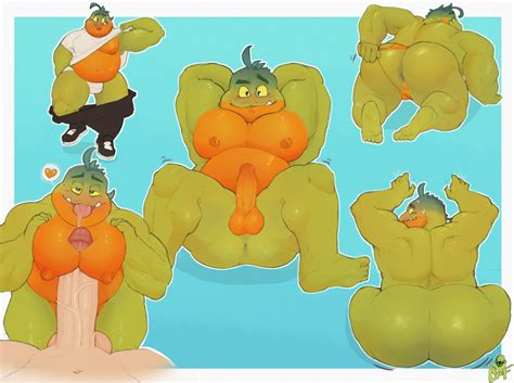 Rule 34 Absurd Res Anthro Anus Ass Balls Beefkeki Big Butt Big Penis Blush Breast Play Breasts