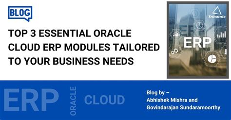 Trinamix Inc On Linkedin Oracle Blog Industry Erp Cloud Supplychain Oraclecloud…