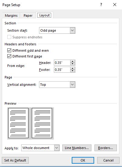 Formatting Your 6 X 9 Inch Book In Microsoft Word MAUREEN BARTONE