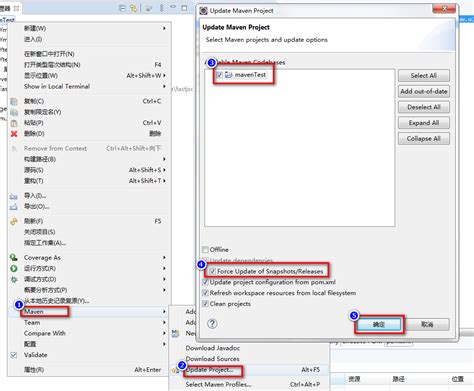 Maven 项目 Pomxml 报 Maven Configuration Problem 错误 Idzd