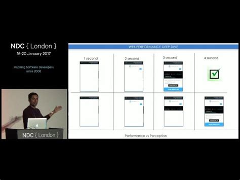 Ndc Conferences Talk Web Performance Deep Dive From Ndc Conferences