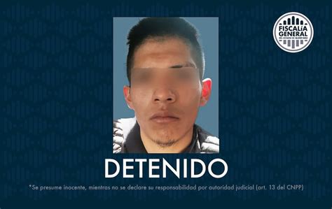 Detienen En Ciudad De México A Imputado De Homicidio Ocurrido En