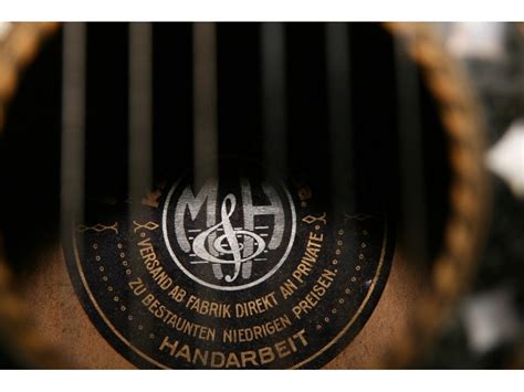 Super Povoljno Damska Gitara Meiner Herold 31841029