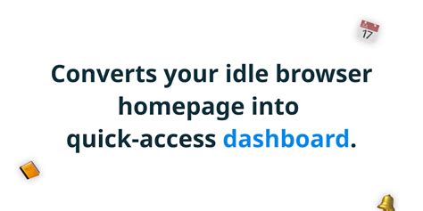 Realm App Converts Idle Browser Homepage Into Quick Access Dashboard Product Hunt
