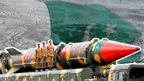 Pakistan Test Fires Second Missile In Three Days Amid Heightened Border