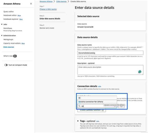 Sql Querying On Dynamodb A Step By Step Guide
