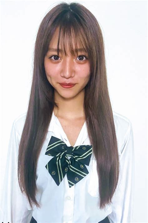 Pin By 康之 人見 On かわいい Japanese Hairstyle Hairstyles For School Hair