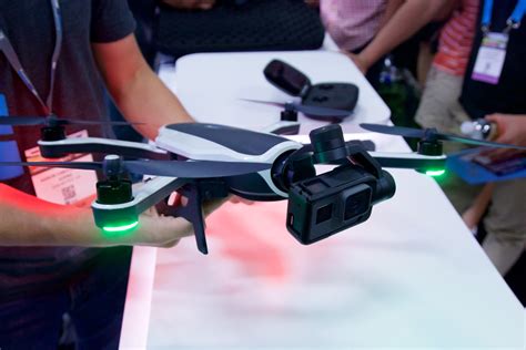 The New GoPro Drone Is Even More Amazing in Person - Singletracks ...
