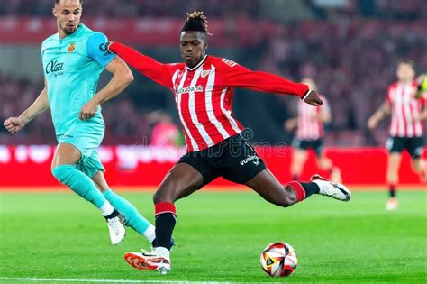 Seville España 6 De Abril De 2024 Final Del Partido De Fútbol Copa