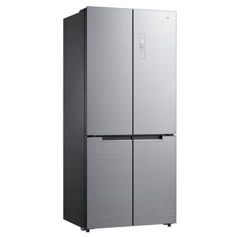 Купить Многокамерный холодильник Midea MDRF644FGF23B серебристое стекло ...