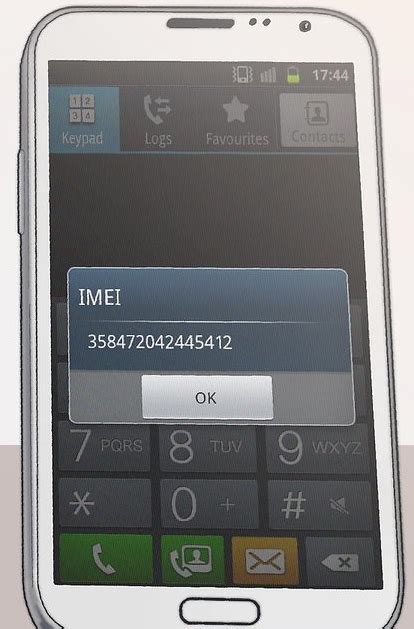 Where Do I Find My IMEI Number S Group