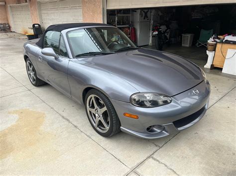 Proud New Owner Of A 2005 Mazdaspeed Miata R Miata