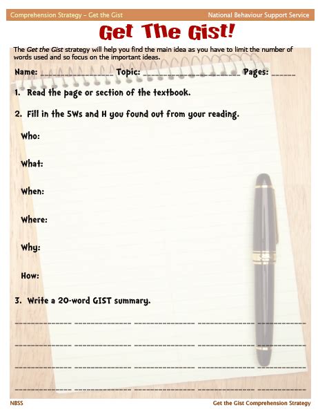 Templates Strategies