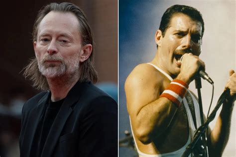Thom Yorke Admits Why He Feared Becoming Freddie Mercury
