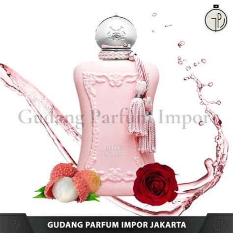 Jual Parfum Parfums De Marly Delina Royal Essence For Women EDP 75 Ml