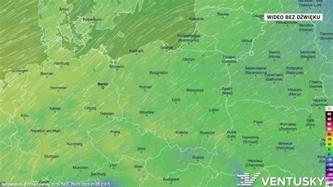 Pogoda na sylwestra 2023 i Nowy Rok Prognoza na 1 stycznia Będzie