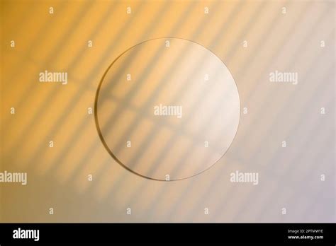 realistic 3d rendering platform for product display on yellow