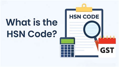 HSN Code For Export Purposes A Detailed Guide For Indian Exporters