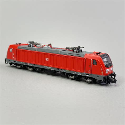 Locomotive électrique BR 147 002-0, DB AG, Ep VI - FLEISCHMANN 739002