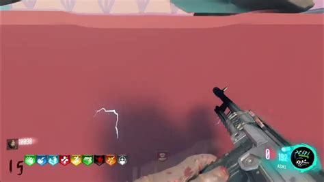 Simpsons Dome Custom Bo3 Zombies Box Exploit In Car Park Youtube