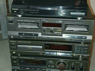 Used Technics SL J R Turntables For Sale HifiShark Com