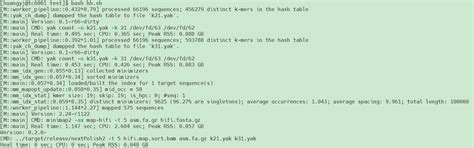 Memory Allocation Failed · Issue 8 · Nextomicsnextpolish2 · Github