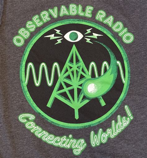 Observable Radio Company Store — Observable Radio
