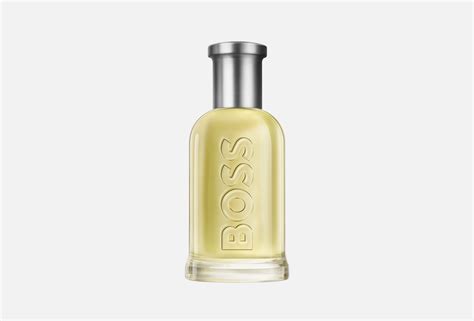 Hugo Boss Туалетная вода Boss Bottled 50 мл — купить в Москве
