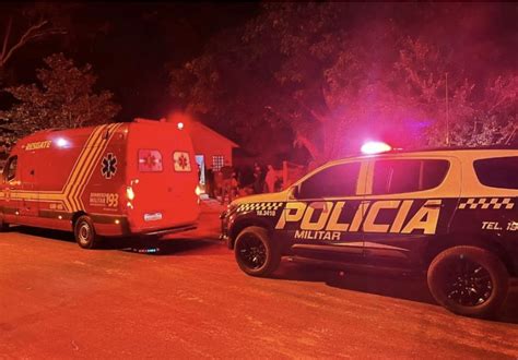 Mulher é morta golpes de canivete em cidade do MS Jardim MS News